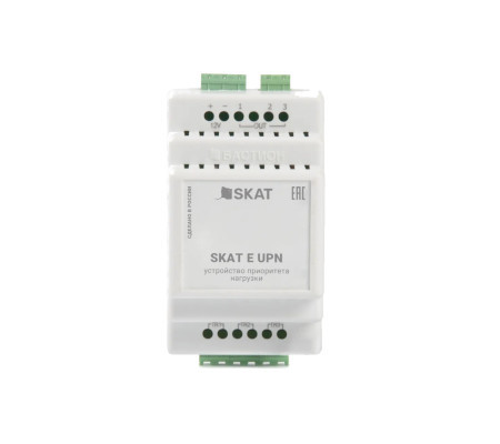 Устройство приоритета нагрузки SKAT E UPN 380/63A – купить в Москве в ...