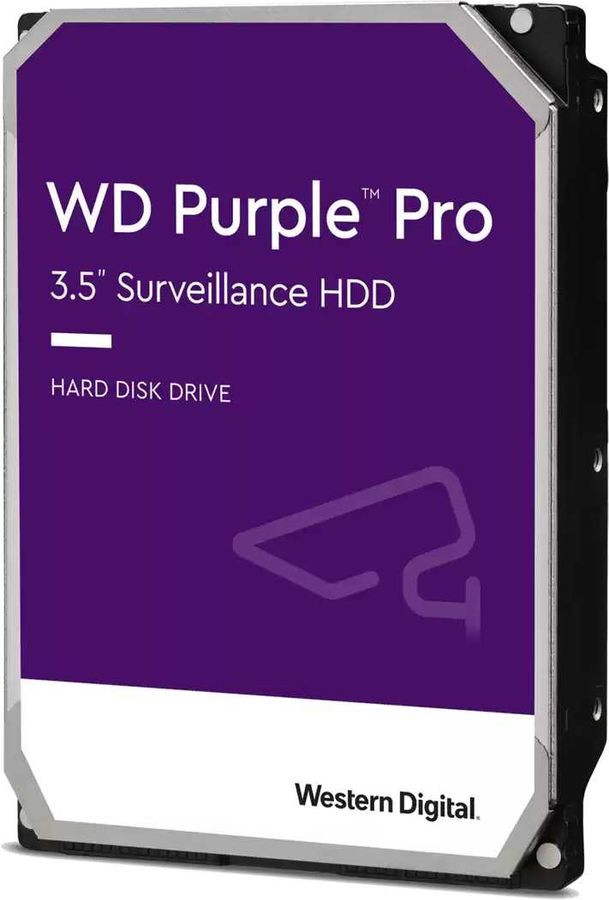 Жесткий диск WD Purple WD11PURZ, 1ТБ, 3.5", HDD, SATA III - купить по ...
